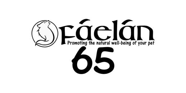 Featuring the Fáelán 65% Grain-Free Dry Food range — Natural Pet Centre