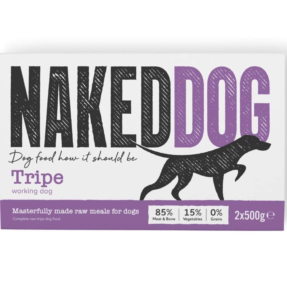 Original Tripe — Natural Pet Centre