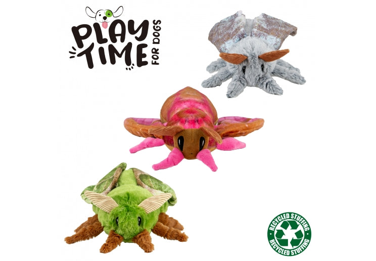 Cuddle Fluffy Moths — Natural Pet Centre