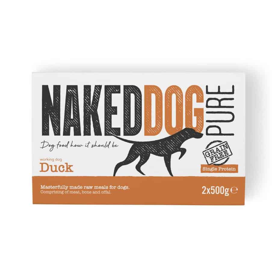 Pure Duck — Natural Pet Centre