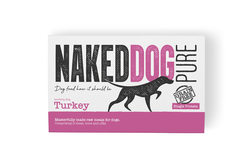 Pure Turkey — Natural Pet Centre