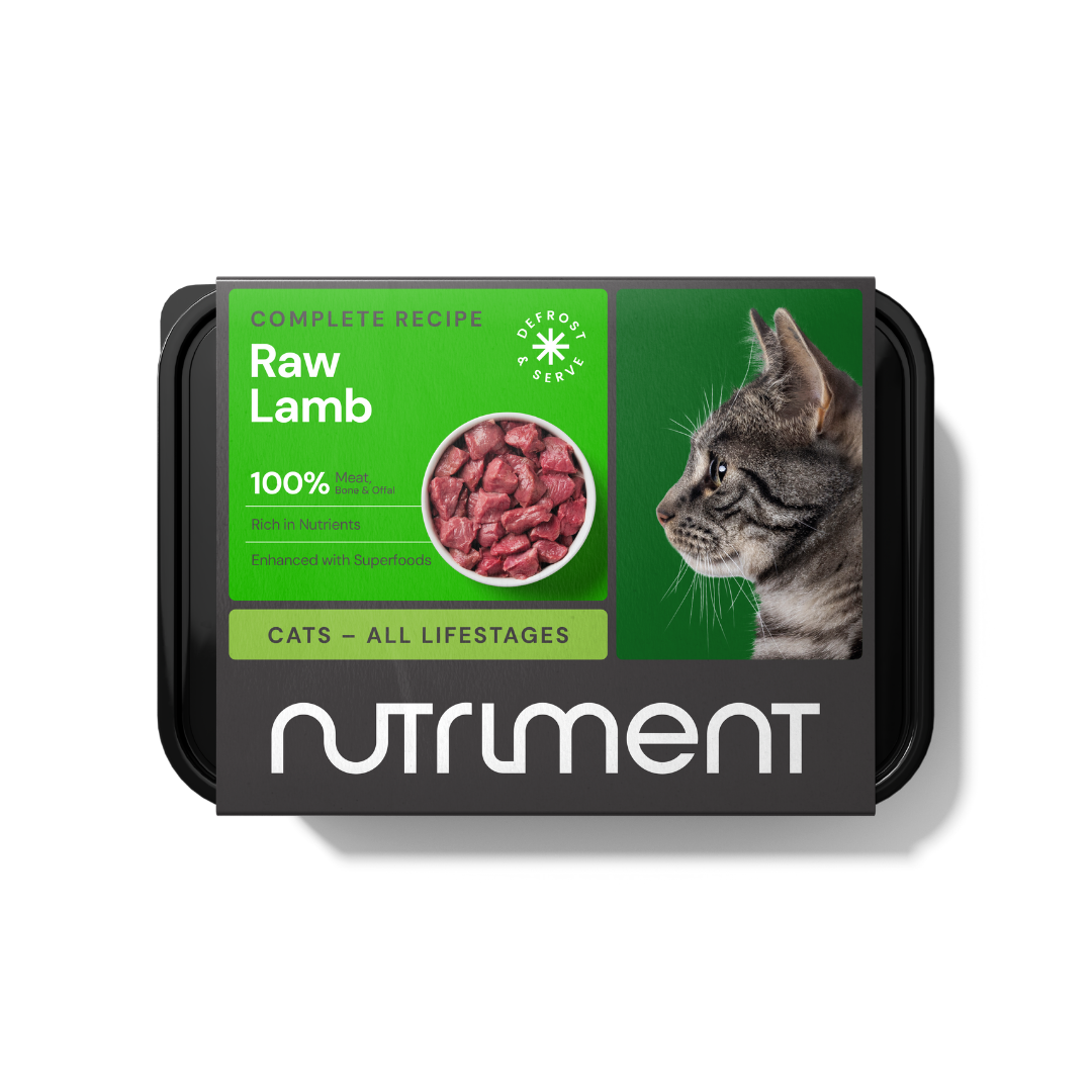 Cat Lamb Formula — Natural Pet Centre