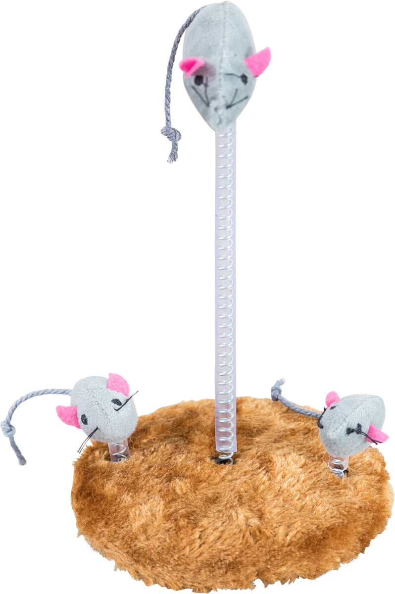 Mice on Coil Springs — Natural Pet Centre