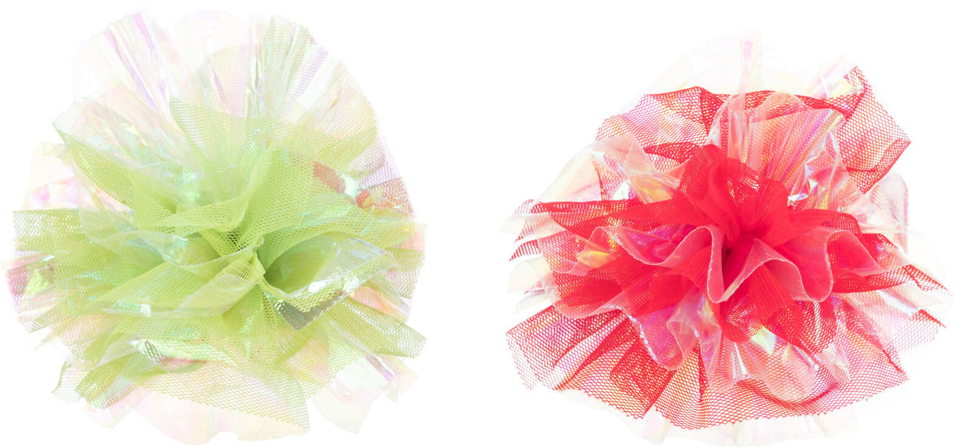 Rustling Pom Pom — Natural Pet Centre